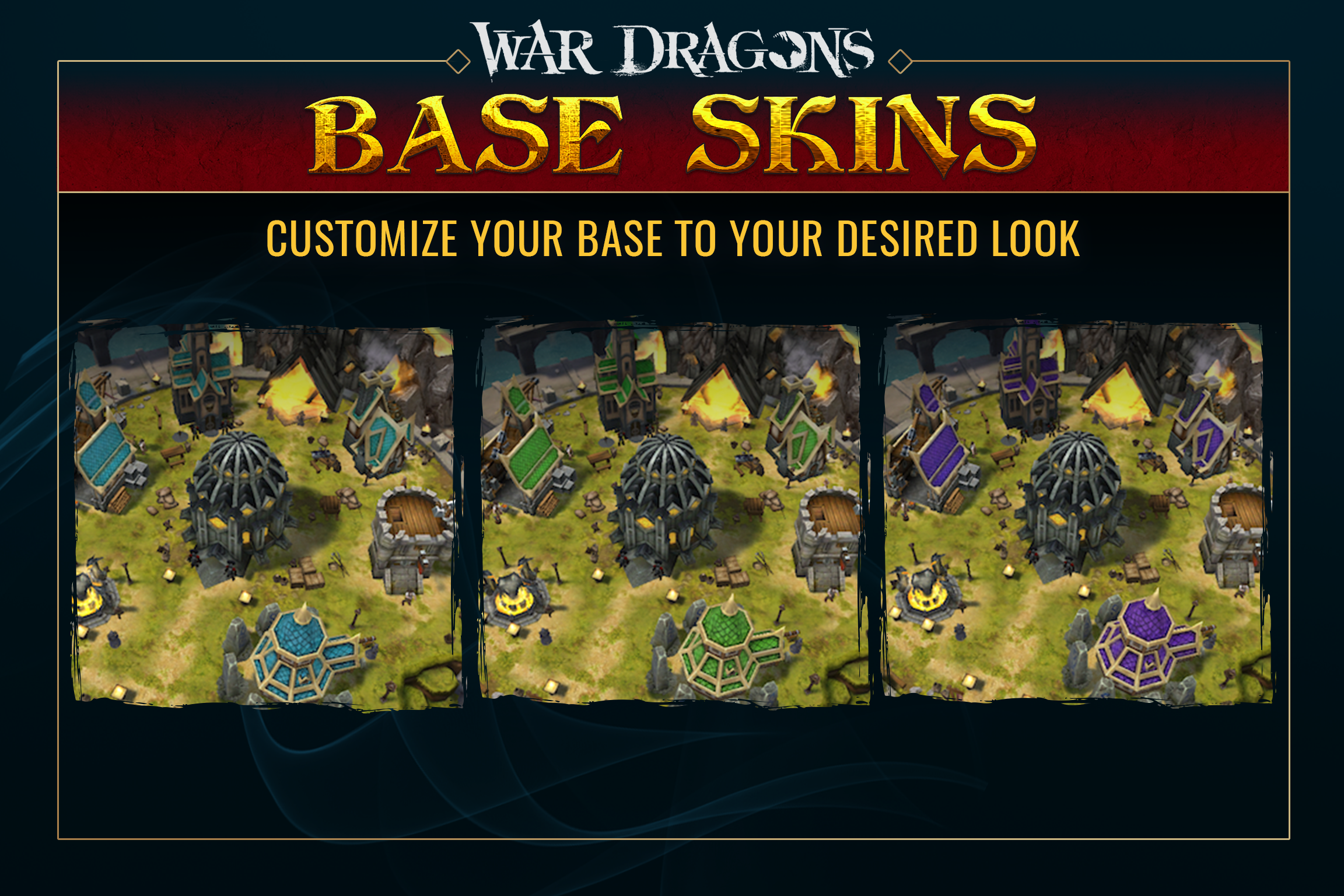 War Dragons for iOS & Android - Tales from the Dragon's Den Blog