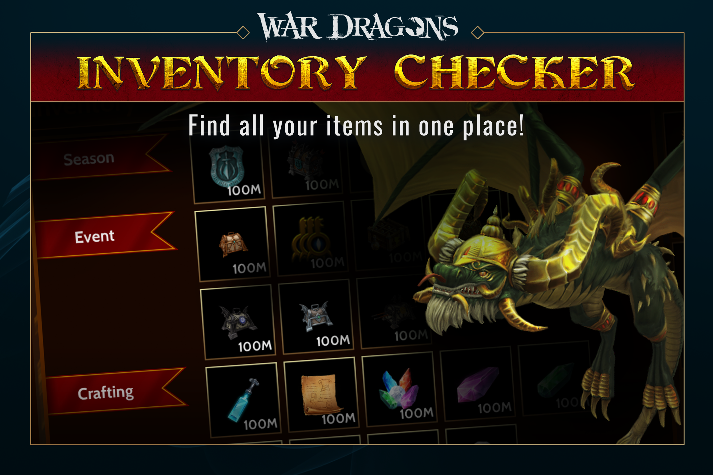 War Dragons for iOS & Android - Tales from the Dragon's Den Blog