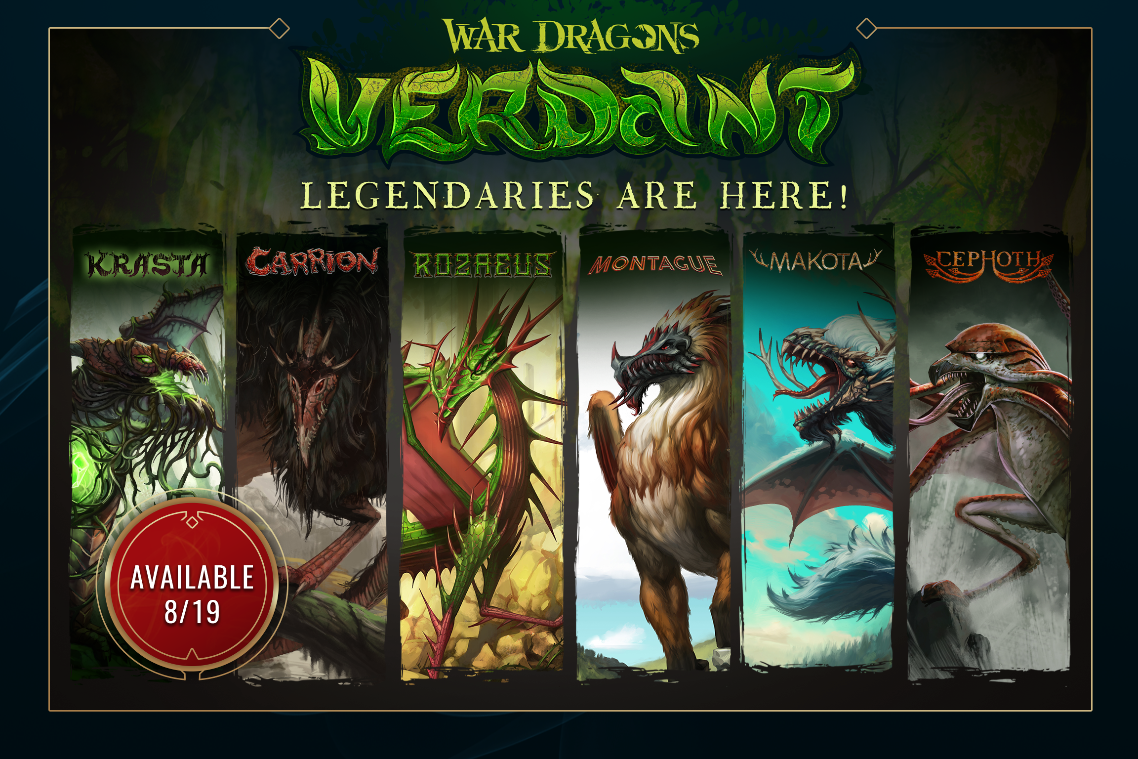 War Dragons for iOS & Android - Tales from the Dragon's Den Blog