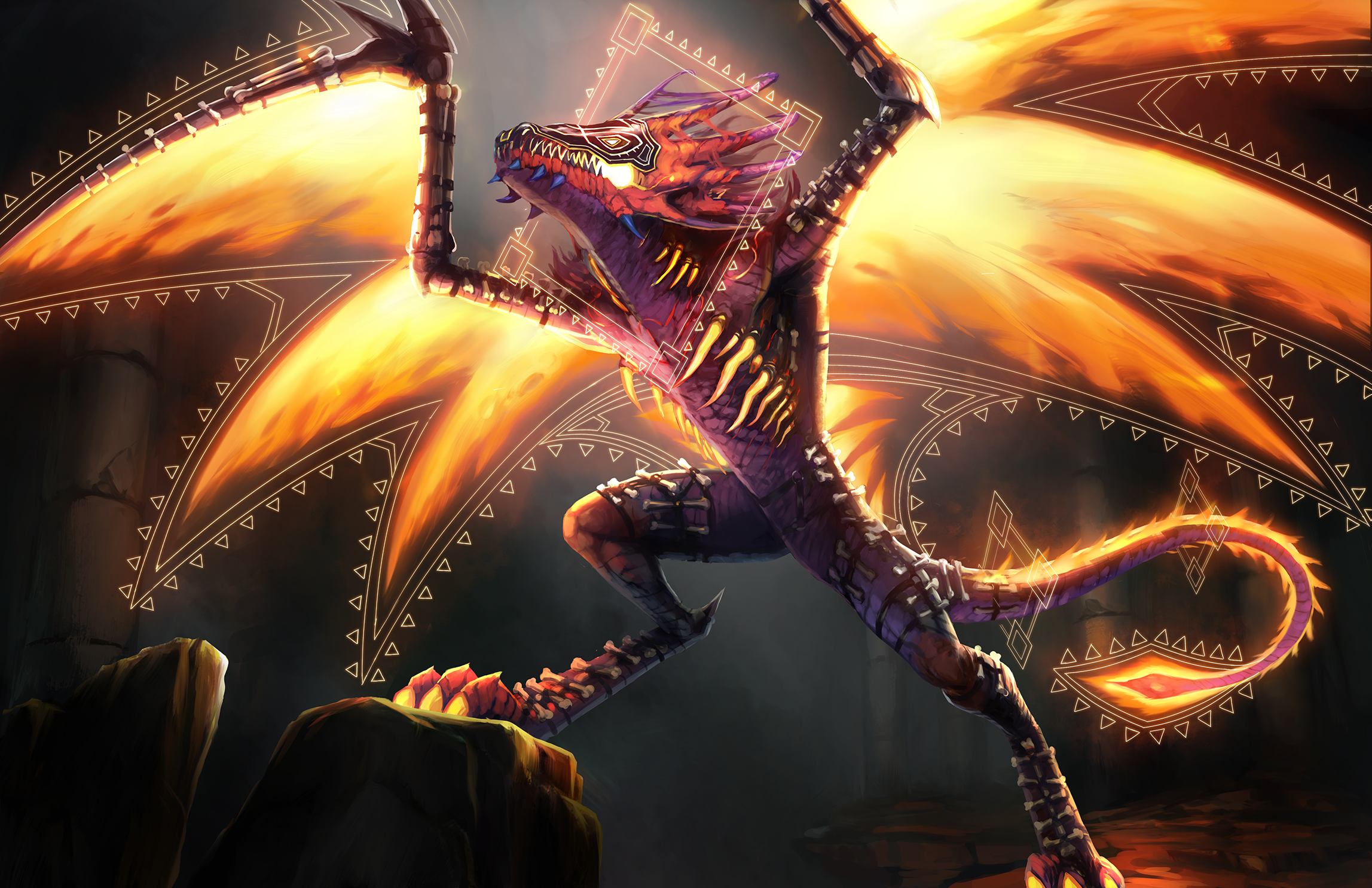 War Dragons for iOS & Android - Tales from the Dragon's Den Blog