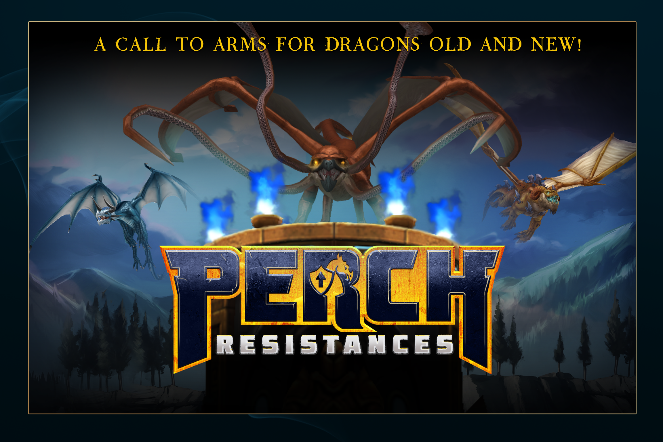 War Dragons for iOS & Android - Tales from the Dragon's Den Blog