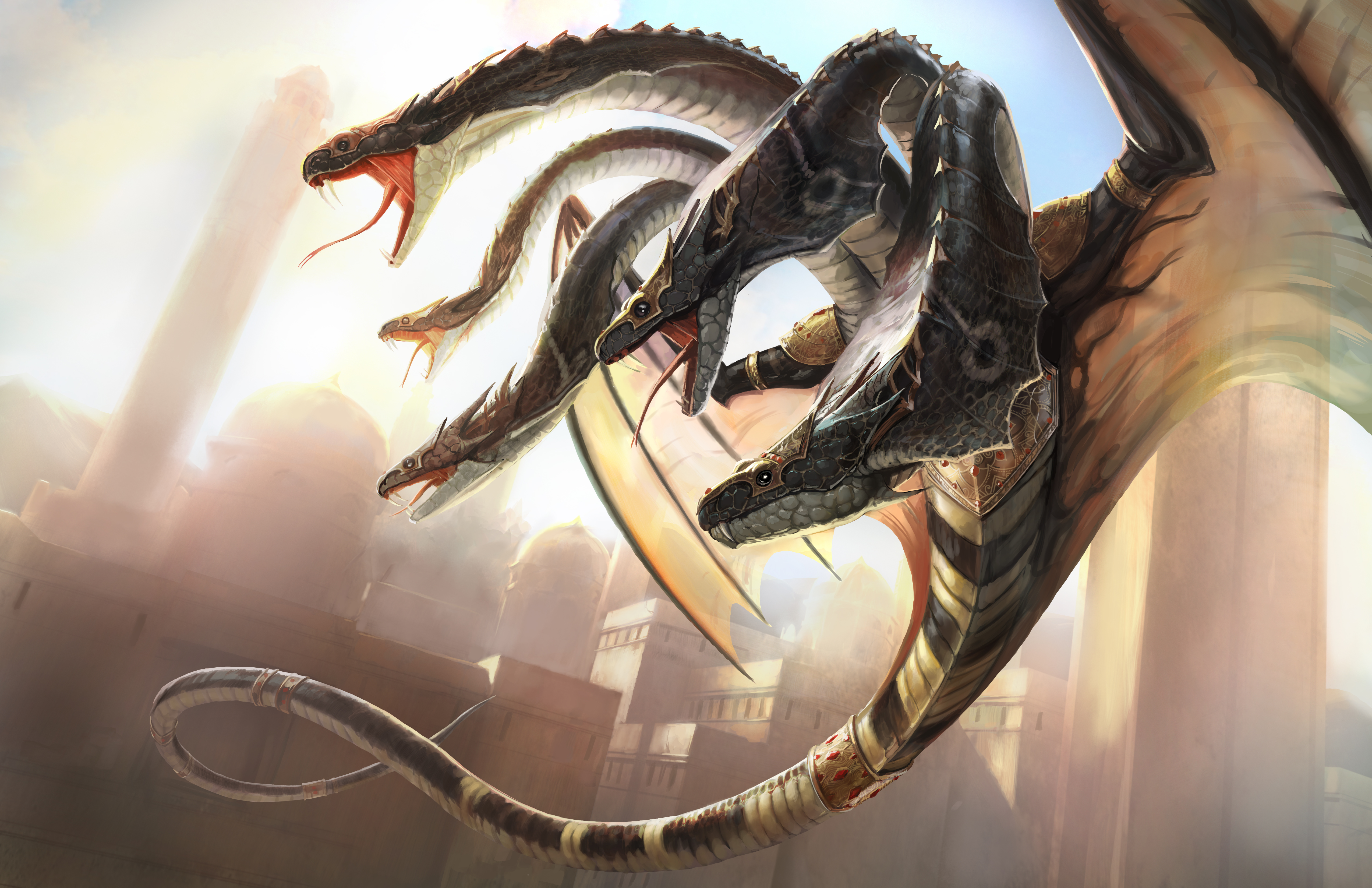 War Dragons en Español: ¡Encuentra el equilibrio en todas las cosas esta temporada de Lotusbloom!