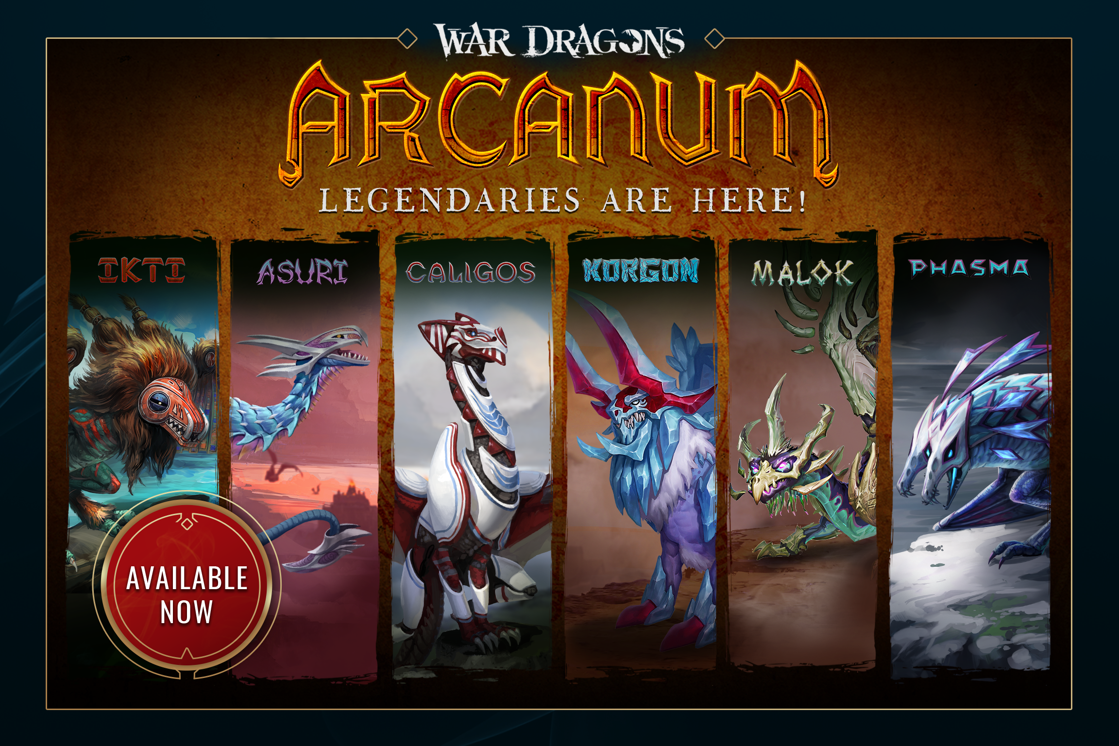 War Dragons for iOS & Android - Tales from the Dragon's Den Blog