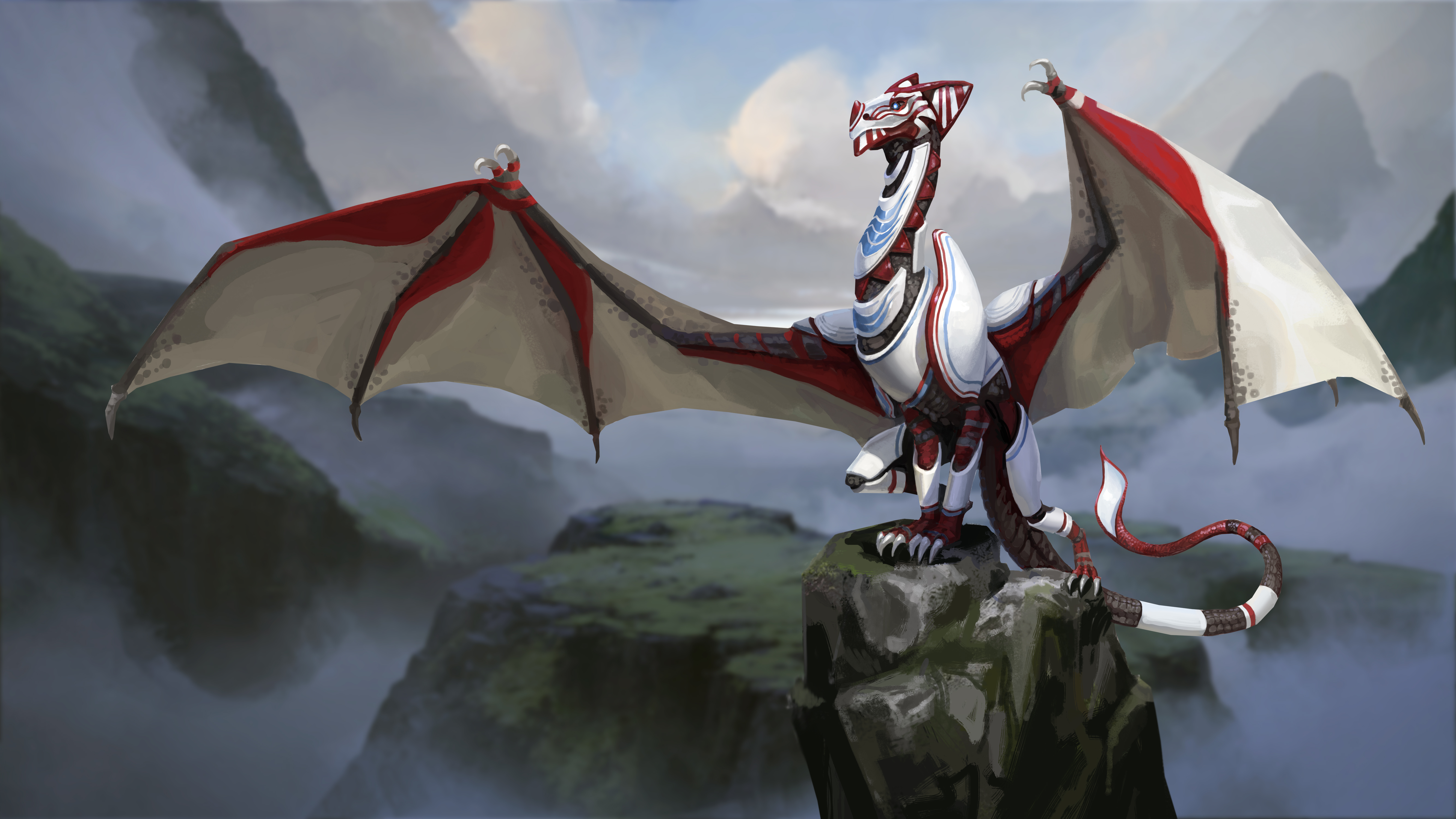 Dragons Help